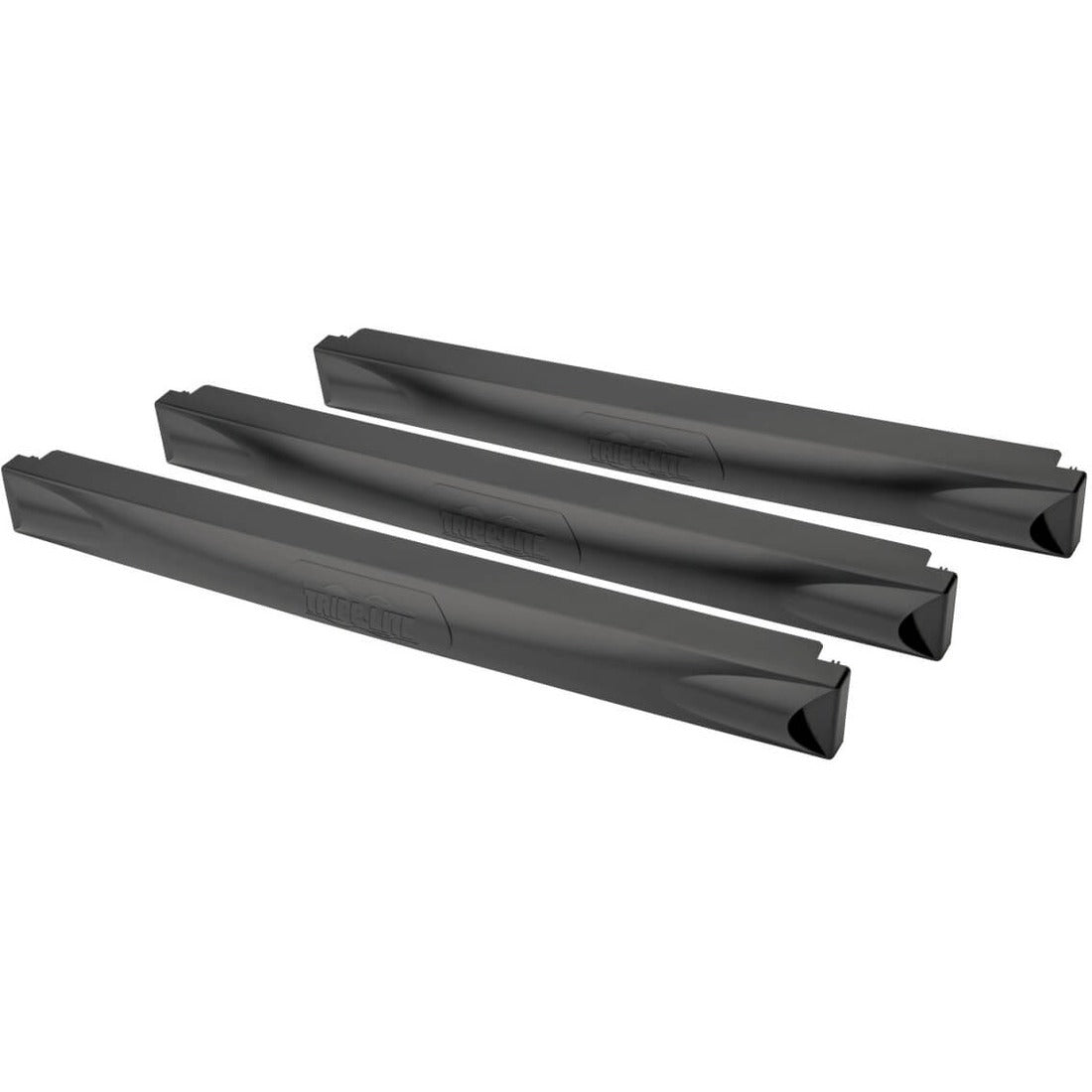 Eaton Tripp Lite Series SmartRack 1U Blanking Panel Kit - Toolless ...