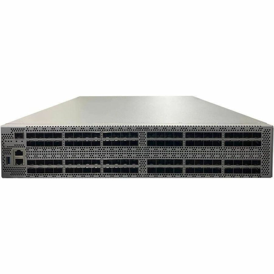 Cisco MDS 9396V 64G 2RU FC switch, w/ 48 active ports, 3 Fans, 2 PSUs ...
