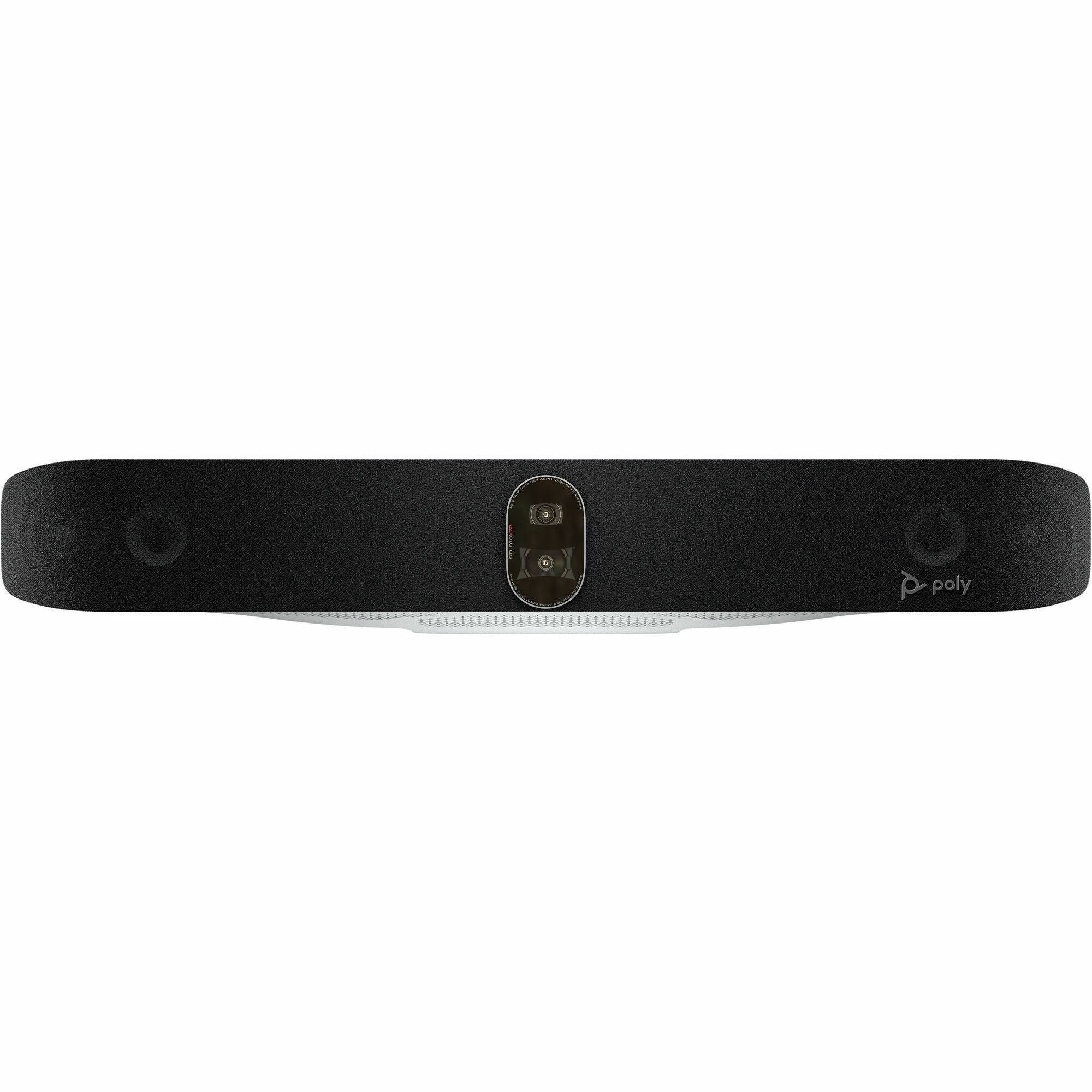 Poly Studio X72 All-In-One Video Bar A4LZ8AA#ABA – FireOwls Corporation